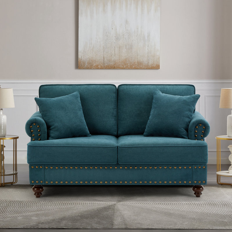 Dauson 60.83 Upholstered Loveseat